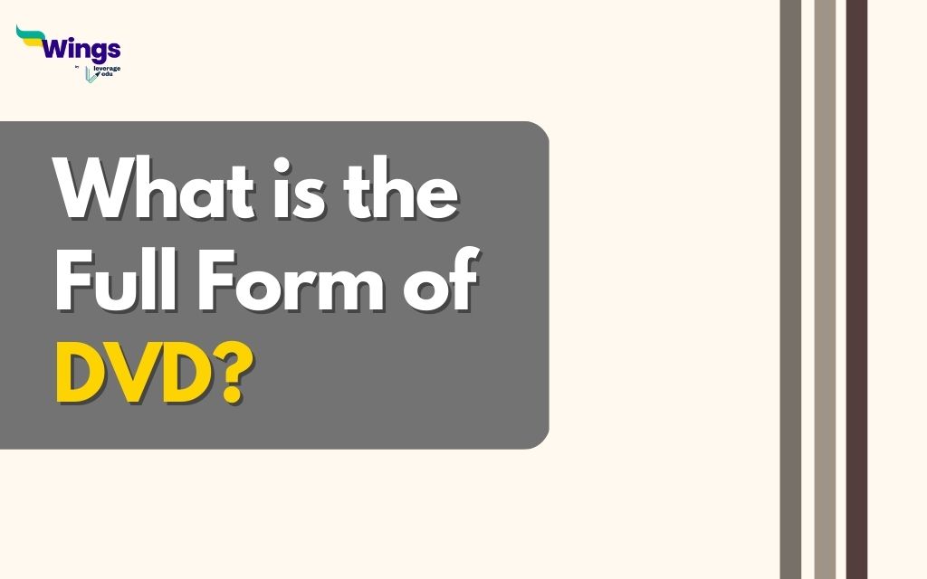 What Is The Full Form Of DVD Leverage Edu What Is The Full Form Of DVD Leverage Edu