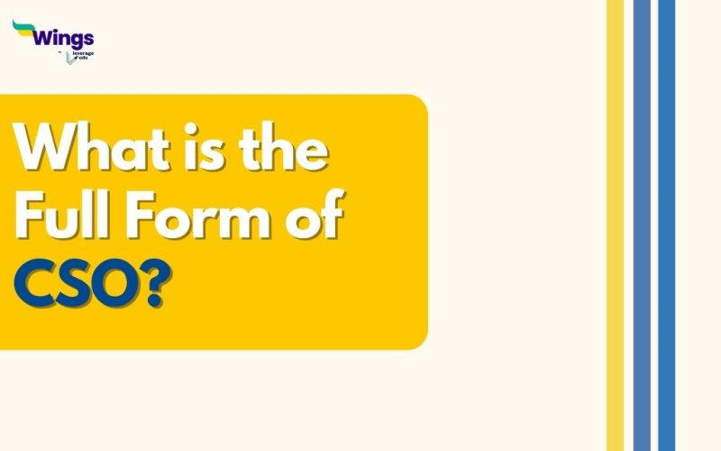 What Is The Full Form Of CSO Leverage Edu