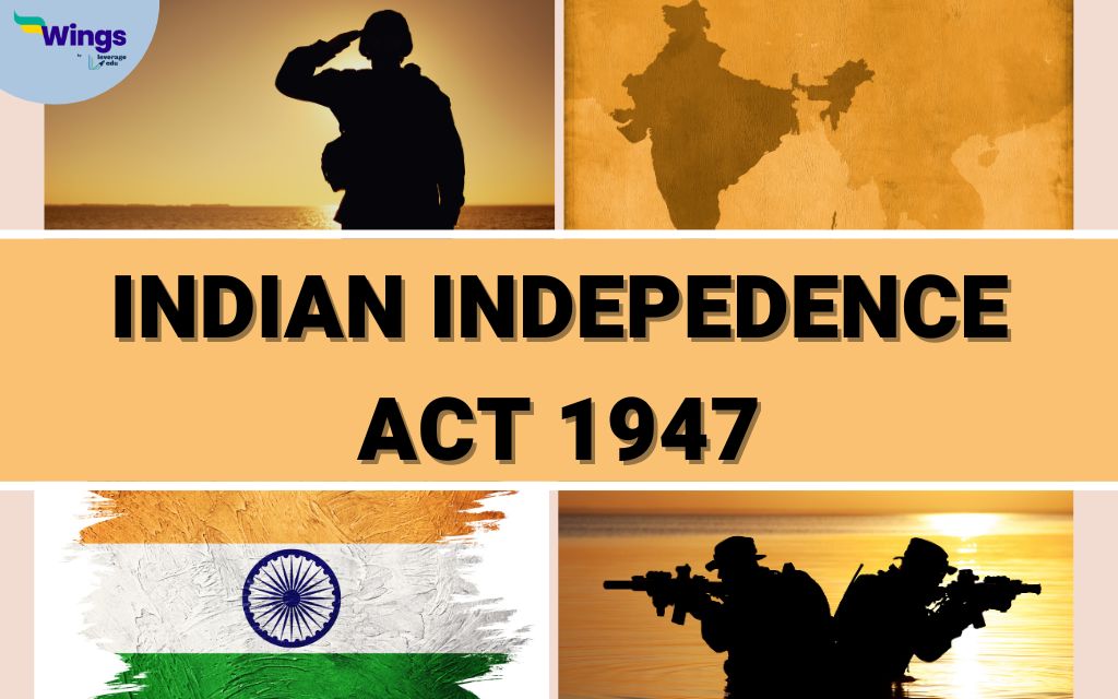 Indian Independence Act 1947 History Features PDF Repeal Of The Act