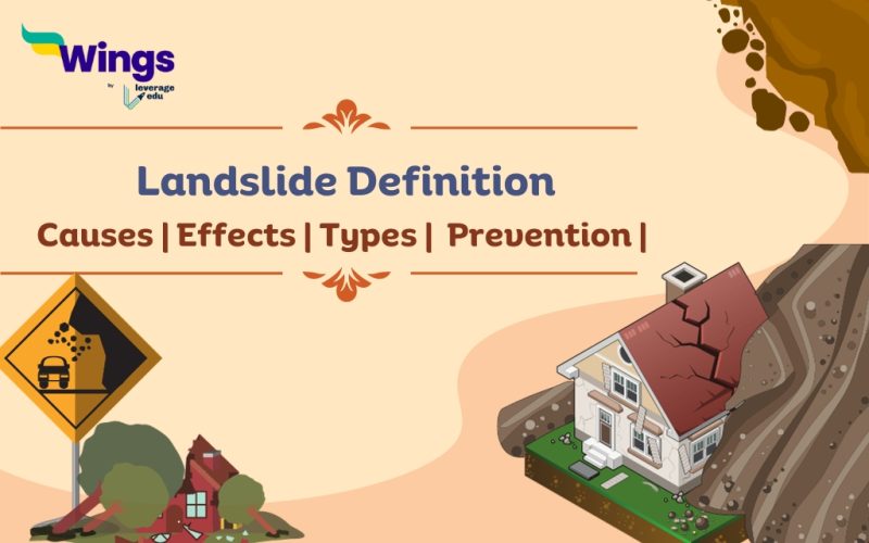 Landslide Definition, Causes, Types, Effects, and Prevention I Leverage Edu