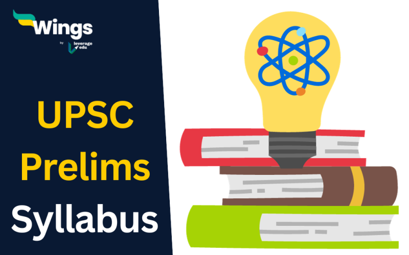 Upsc Prelims Syllabus Topics Of Csat And Gs 🎯 Leverage Edu